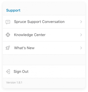 What’s New in Spruce: Making It Easier To Stay Informed – Spruce Blog