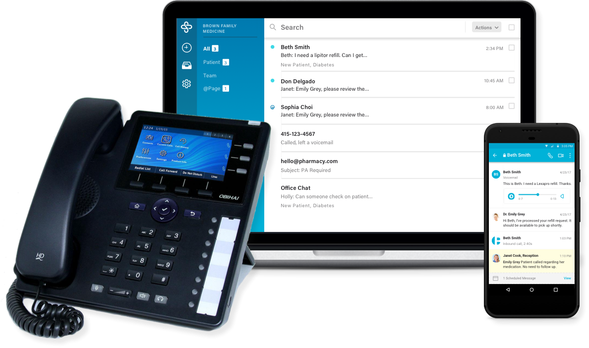 Missed Calls and Lost Patients: How Your Medical Phone System Is ...