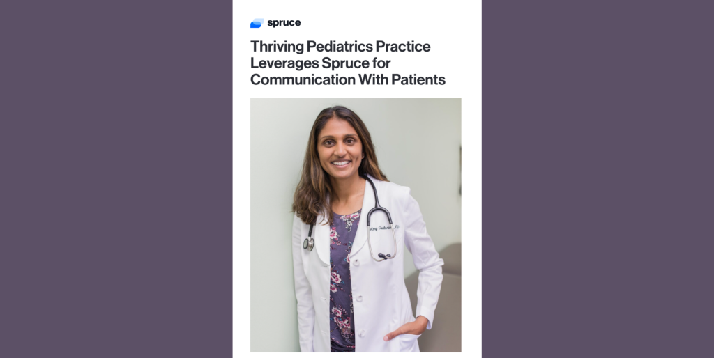 Discover How Texting Has Increased Efficiency For This Pediatric ...